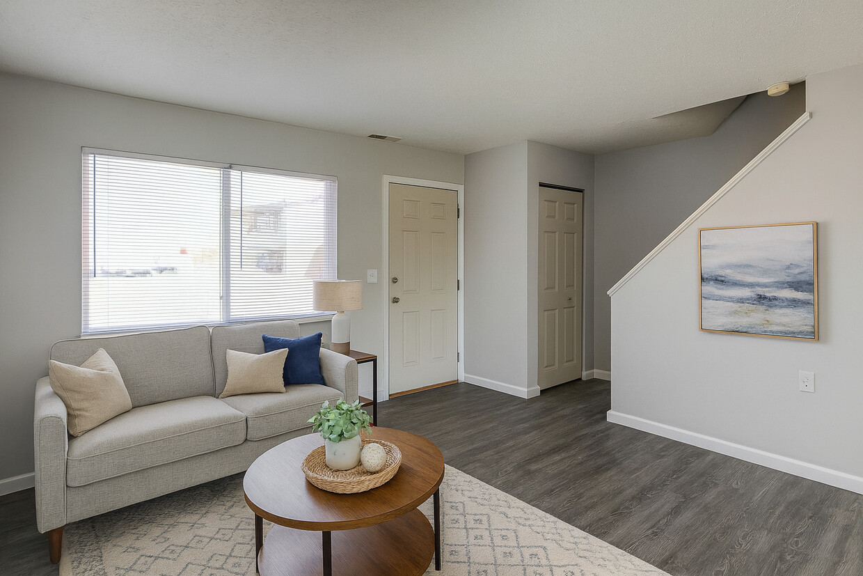 Professional Park Townhomes & Apartments - 1250 Crescent Heights Rd ...