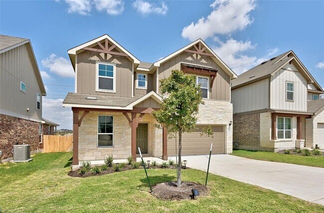 300 Sugar Cane, Mustang Ridge, TX 78610 - House Rental in Mustang Ridge ...