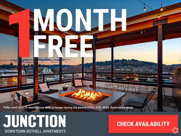 Downtown Bothell Apartments for Rent - Bothell, WA | Apartments.com