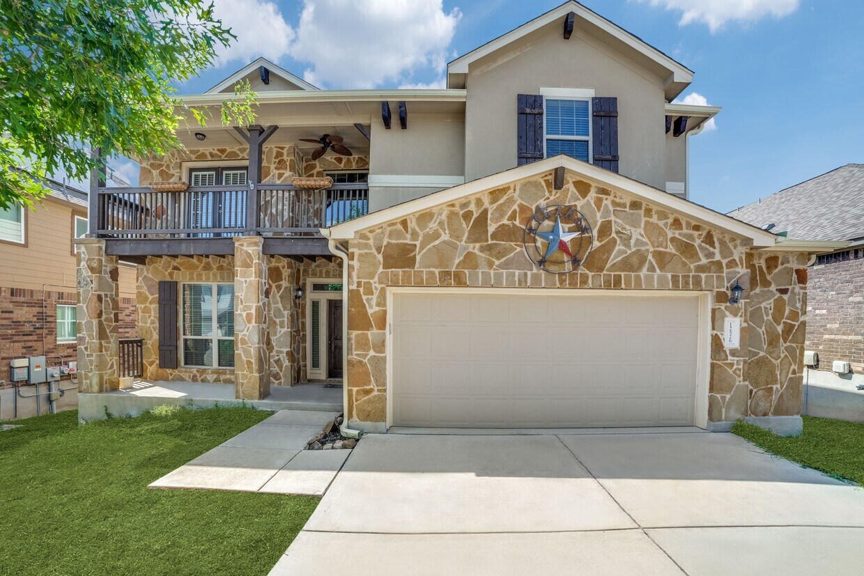 12526 Brite Ranch, San Antonio, TX 78245 - House Rental in San Antonio ...