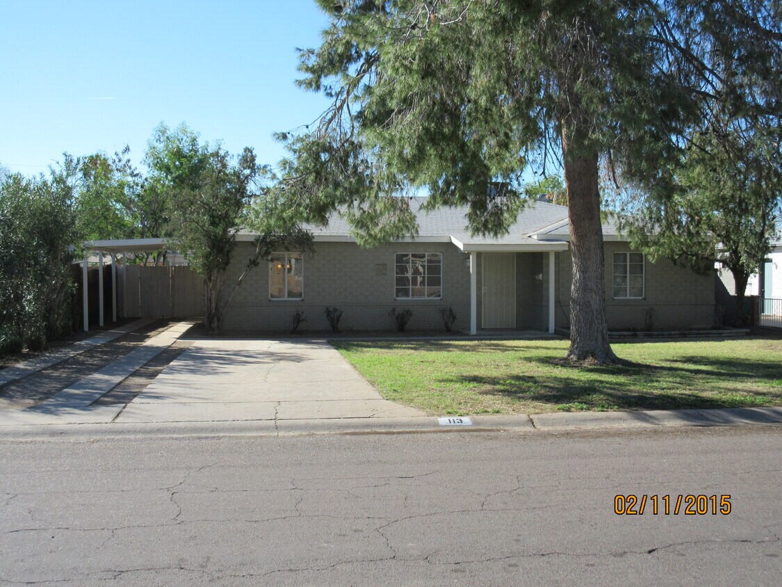 113 W Pierson St, Phoenix, AZ 85013 - House Rental in Phoenix, AZ ...