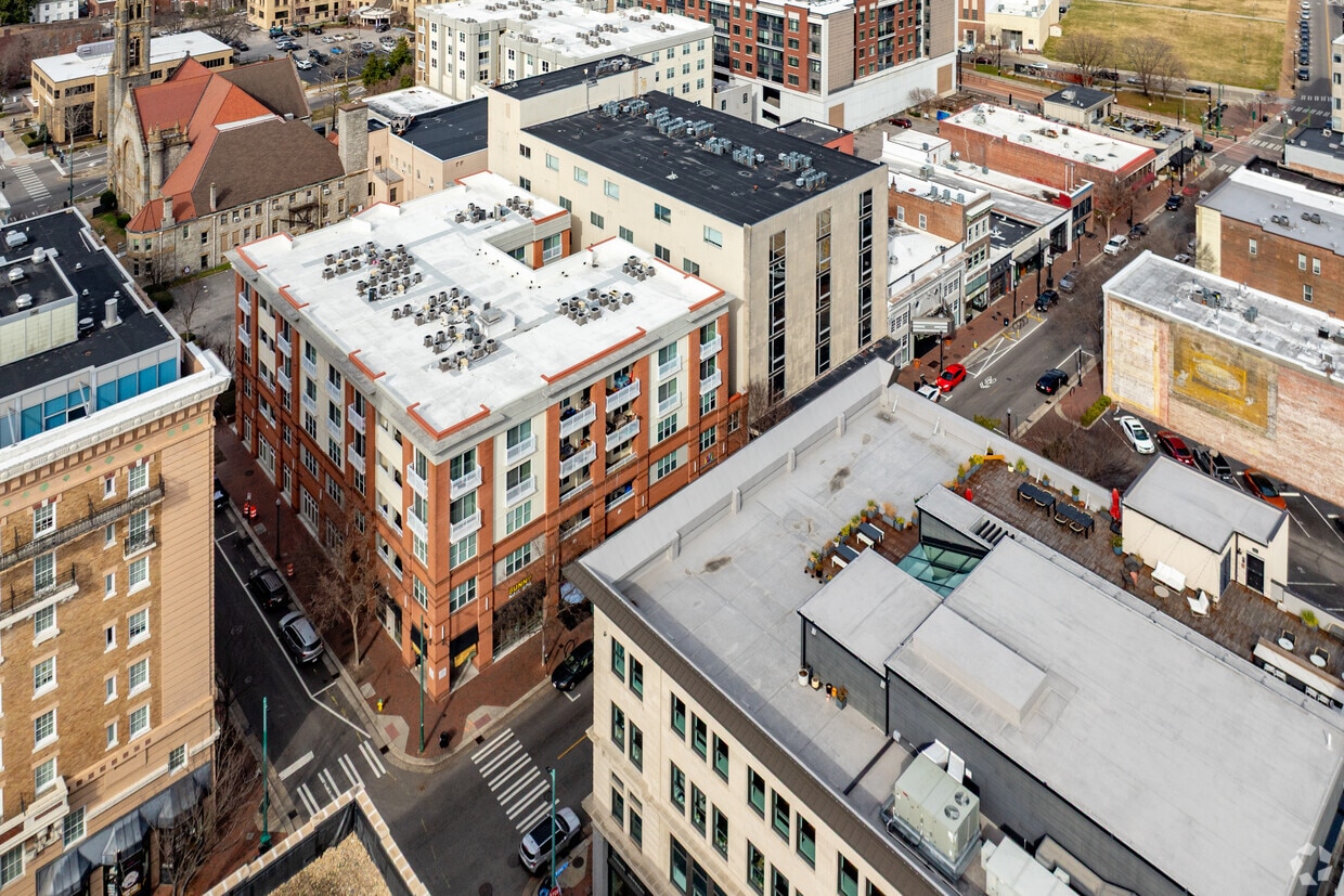 Metro On Granby Apartments - 401 Granby St Norfolk, VA 23510 ...