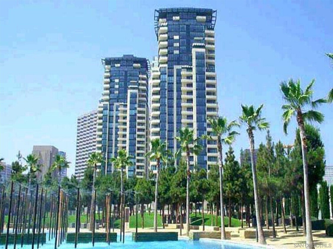 555 Front St Unit 203, San Diego, CA 92101 - Condo for Rent in San ...