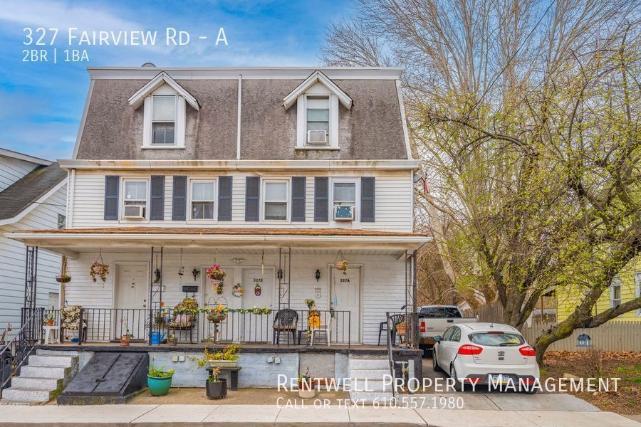 327 Fairview Rd Unit A, Crum Lynne, PA 19022 - Room for Rent in Crum ...