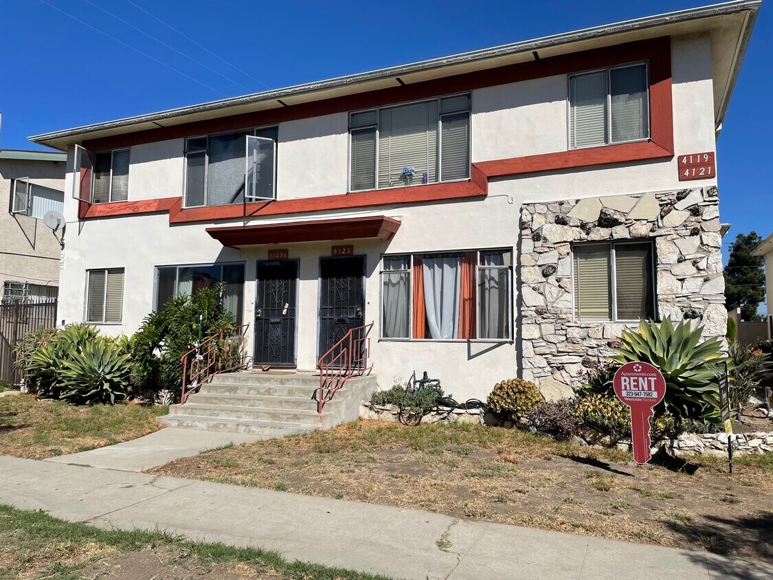 4121 Palmyra Rd Los Angeles, CA 90008 - Alquileres en Los Angeles, CA ...