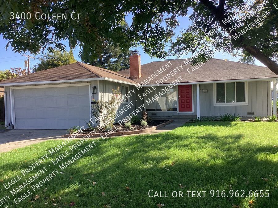 3400 Coleen Ct, Sacramento, CA 95821 - House Rental in Sacramento, CA ...