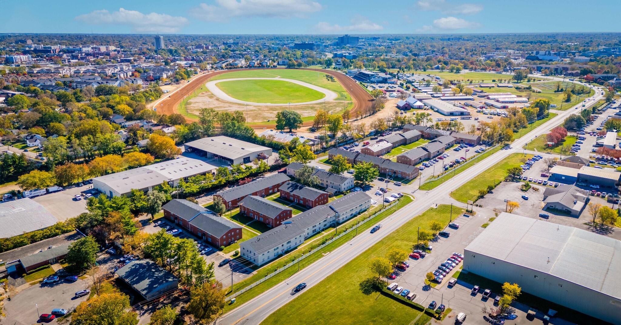 Trifecta on Red Mile - Newly Renovated! - 700 Red Mile Rd Lexington, KY ...