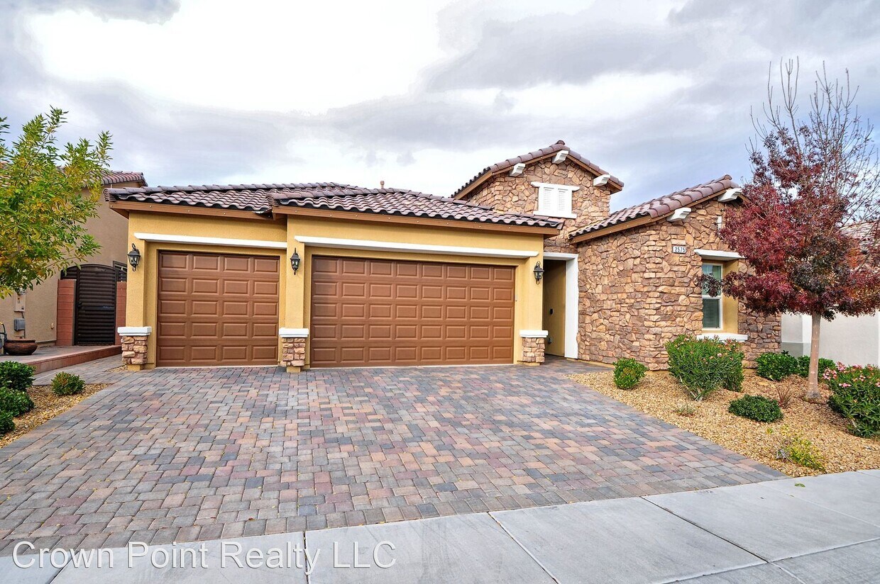 2575 Ballatore St, Henderson, NV 89044 - House Rental in Henderson, NV ...