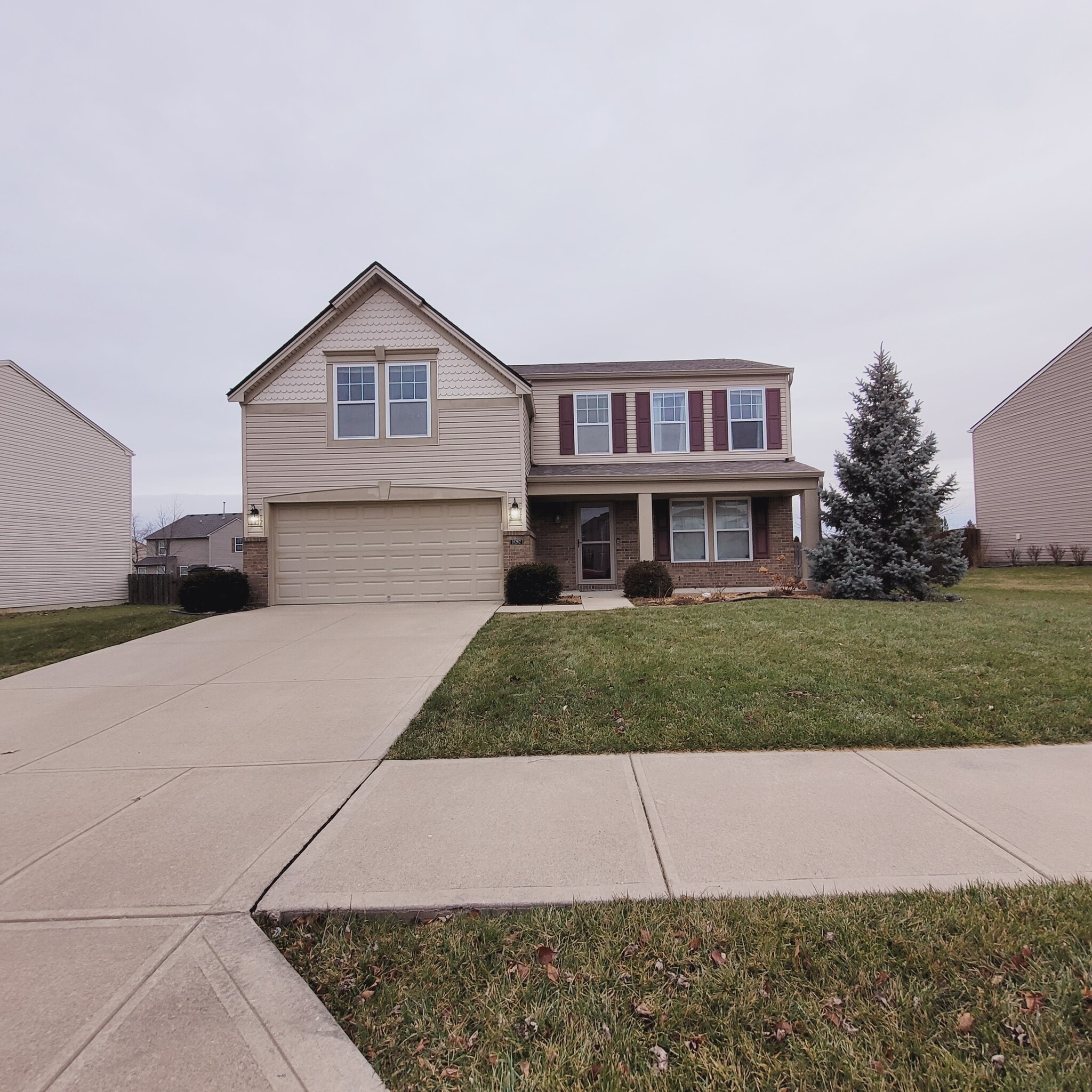 16262 Milhousen Trail, Westfield, IN 46074 - House Rental in Westfield ...