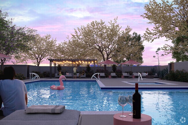 Sandstone Ridge Apartments - Apartments in Green Valley, AZ ...