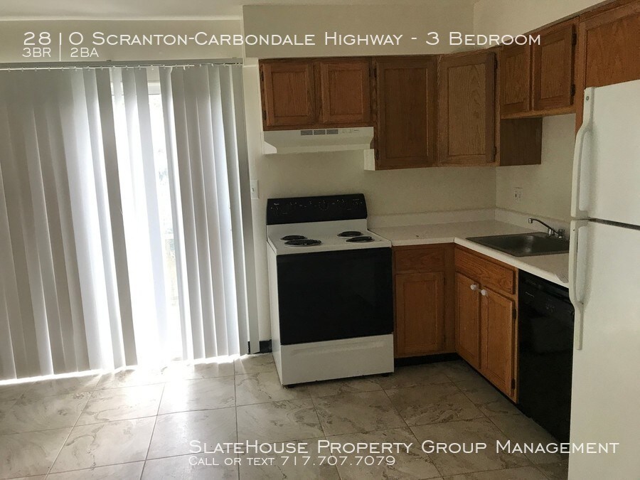 2810 Scranton Carbondale Hwy Unit 3 Bedroom, Blakely, PA 18452 - Room ...