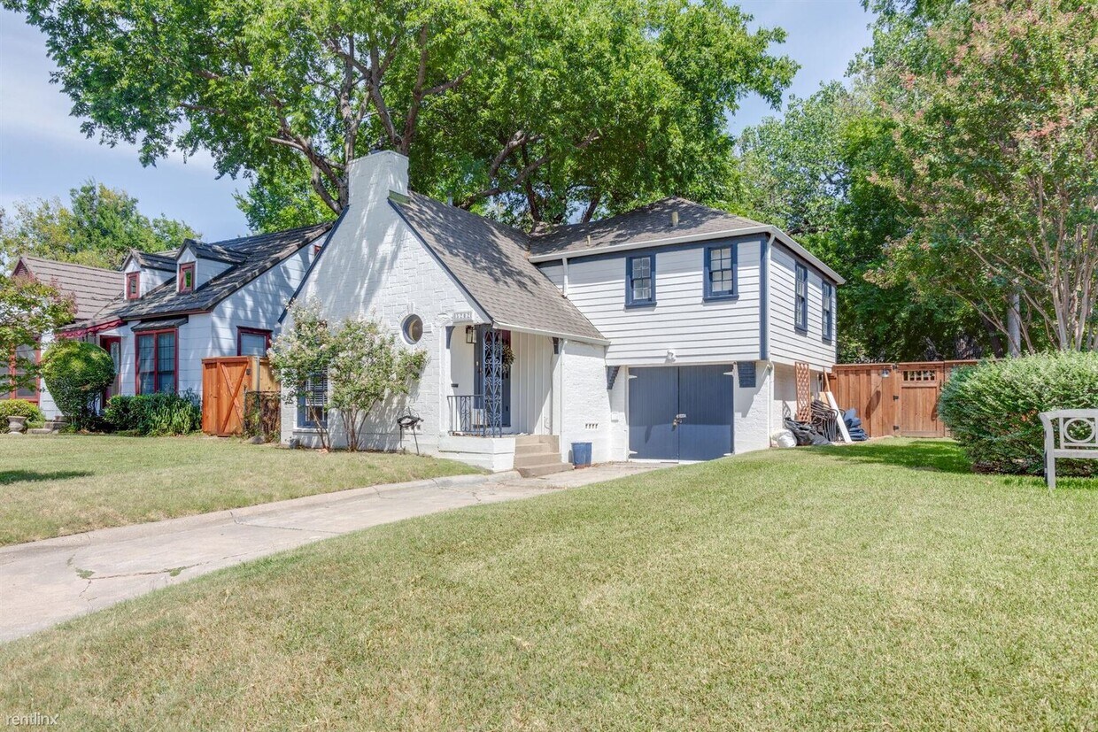 5202 Milam St, Dallas, TX 75206 - House Rental in Dallas, TX ...