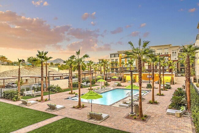 Aspire at Alper Apartments - 1130 Alper Center Dr Henderson, NV ...