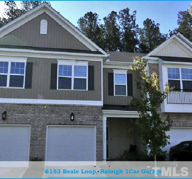 6153 Beale Loop, Raleigh, NC 27616 - Townhome Rentals in Raleigh NC ...