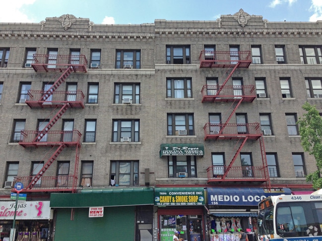 156-158 Dyckman St, New York, NY 10040 Apartments - New York, NY ...