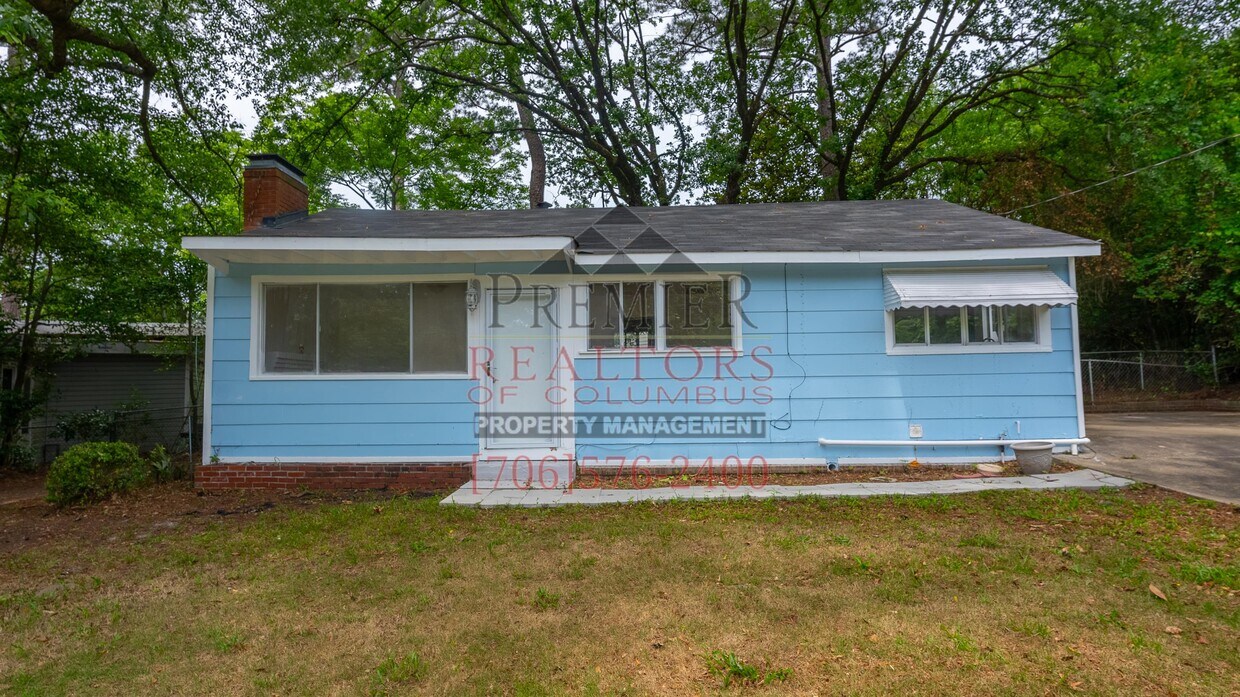 2953 Reese Rd, Columbus, GA 31907 - House Rental in Columbus, GA ...