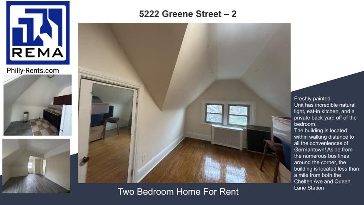 5222 Greene St Unit 3R, Philadelphia, PA 19144 - Room for Rent in ...