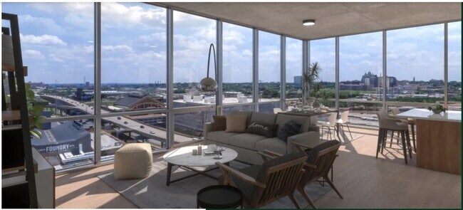 One Foundry Way - Apartments in Saint Louis, MO | Apartments.com