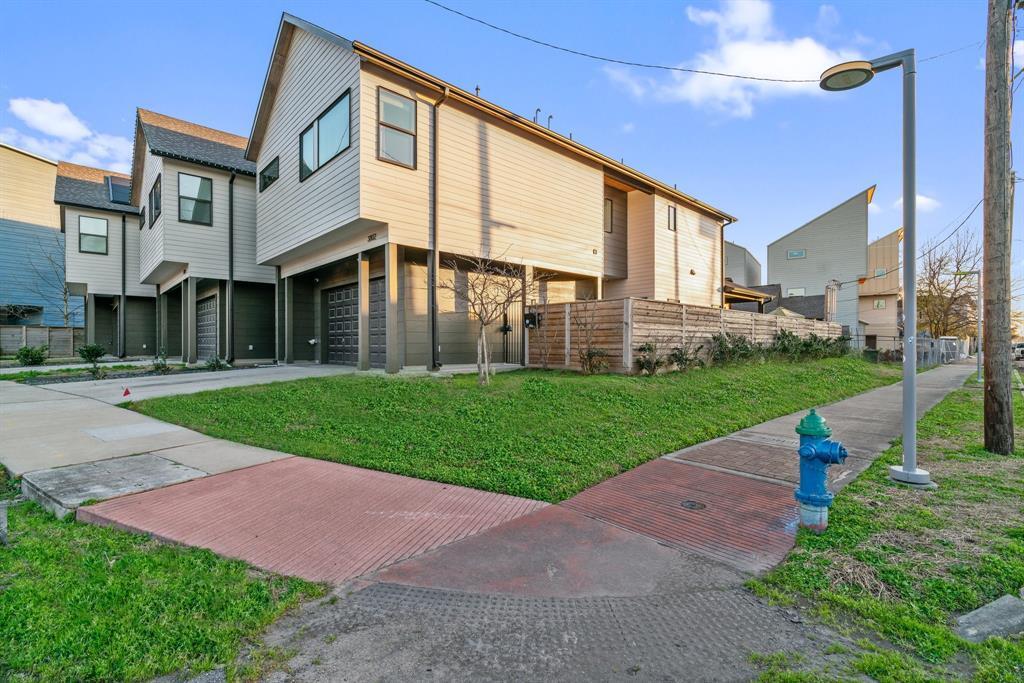 3802 Commerce St, Houston, TX 77003 - House Rental in Houston, TX ...