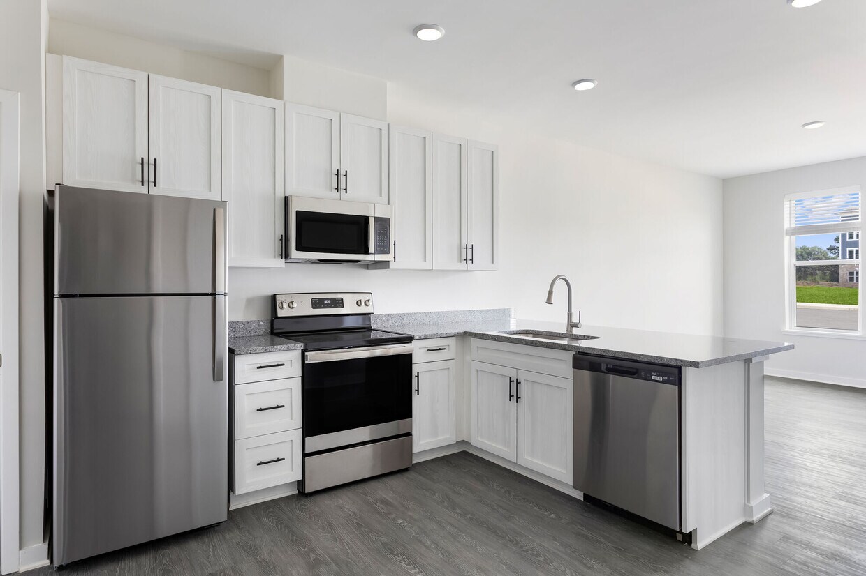 The Horizon at Springdale Park - Apartments in Richmond, VA ...