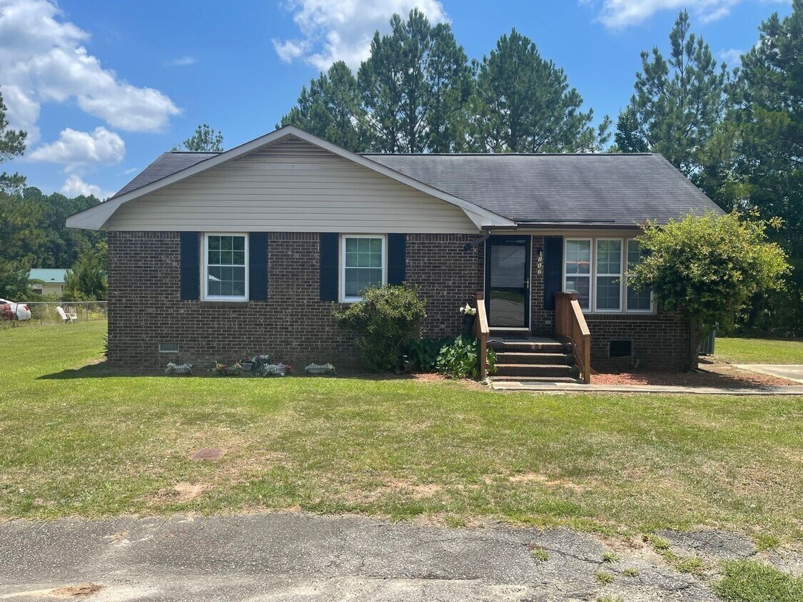 117 Louispal Cir, Orangeburg, SC 29118 - House Rental in Orangeburg, SC ...