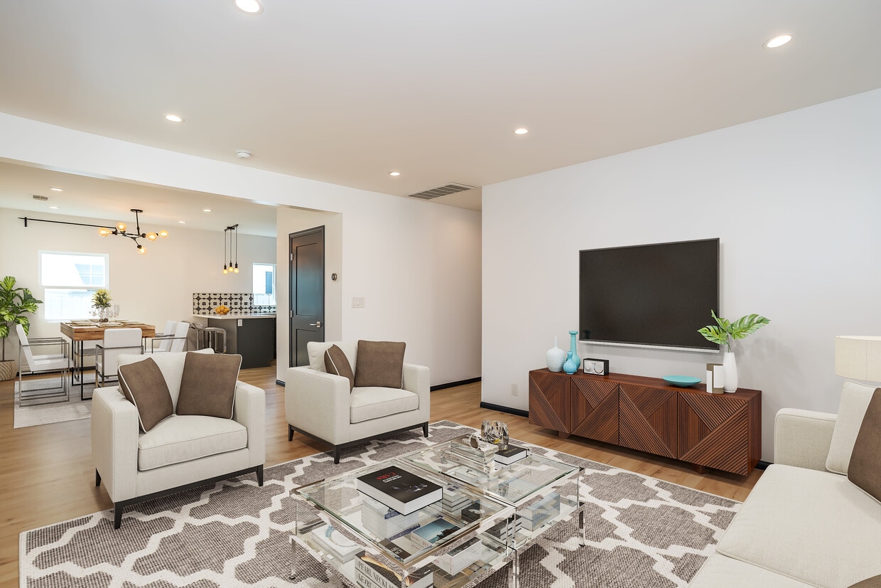 1711 S Ridgeley Dr, Los Angeles, CA 90019 - House Rental in Los Angeles ...