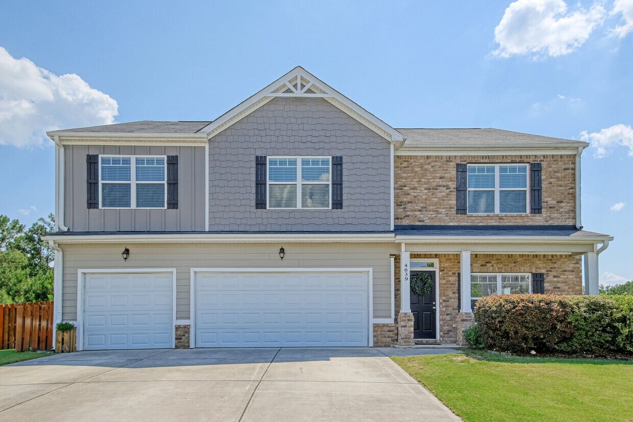 4639 Southwind Rd, Evans, GA 30809 - House Rental in Evans, GA ...