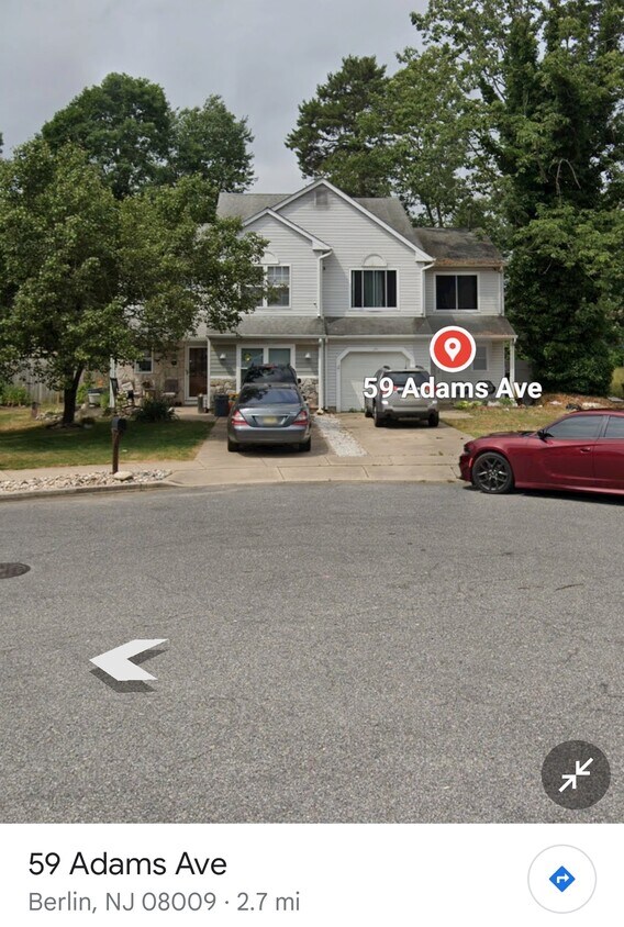 59 Adams Ave, Berlin, NJ 08009 - Townhome Rentals in Berlin NJ ...