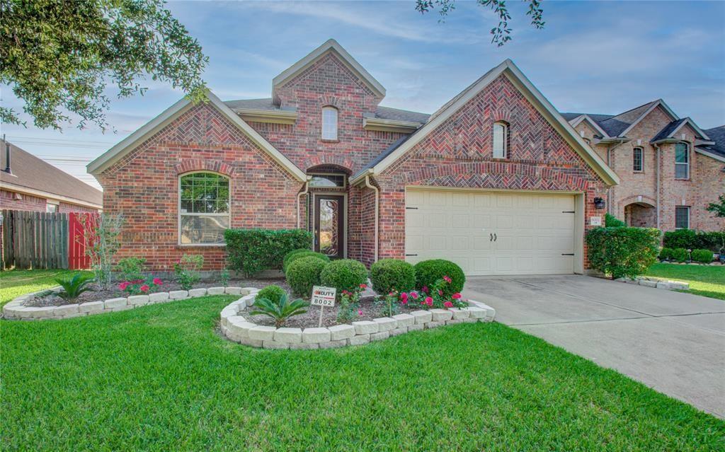 8002 Gable Bridge Ln, Richmond, TX 77407 - House Rental in Richmond, TX ...