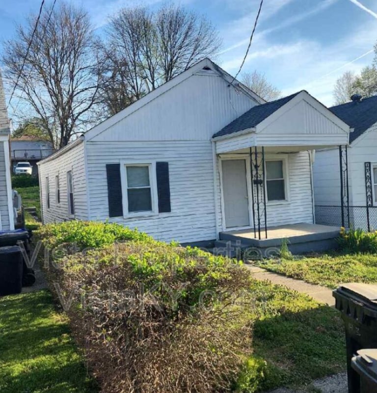 1413 Haskin Ave, Louisville, KY 40215 - House Rental in Louisville, KY ...