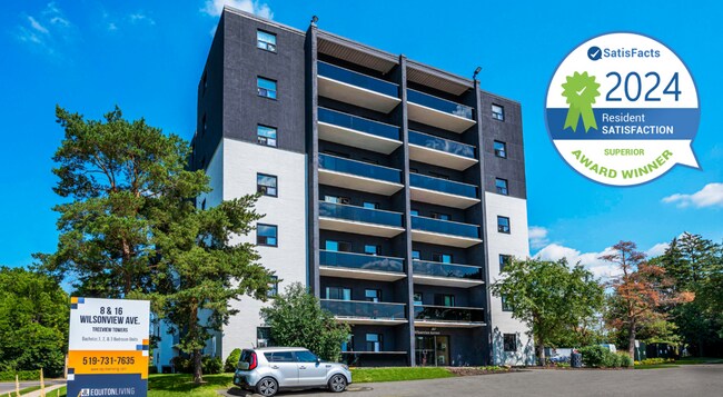 Guelph South Guelph 3 Bedroom Apartments for Rent - Guelph, ON - 11 ...