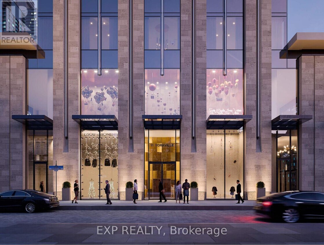 11-1111 Yorkville Ave, Toronto, ON M4W 1L2 - Maison à Louer à Toronto ...