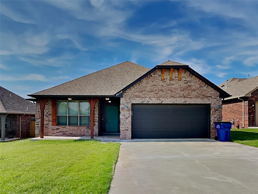 20558 Frontier Pl, Harrah, OK 73045 - House Rental in Harrah, OK ...
