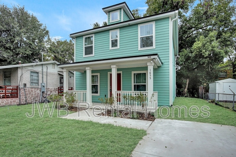 1655 Windle St, Jacksonville, FL 32209 - House Rental in Jacksonville ...