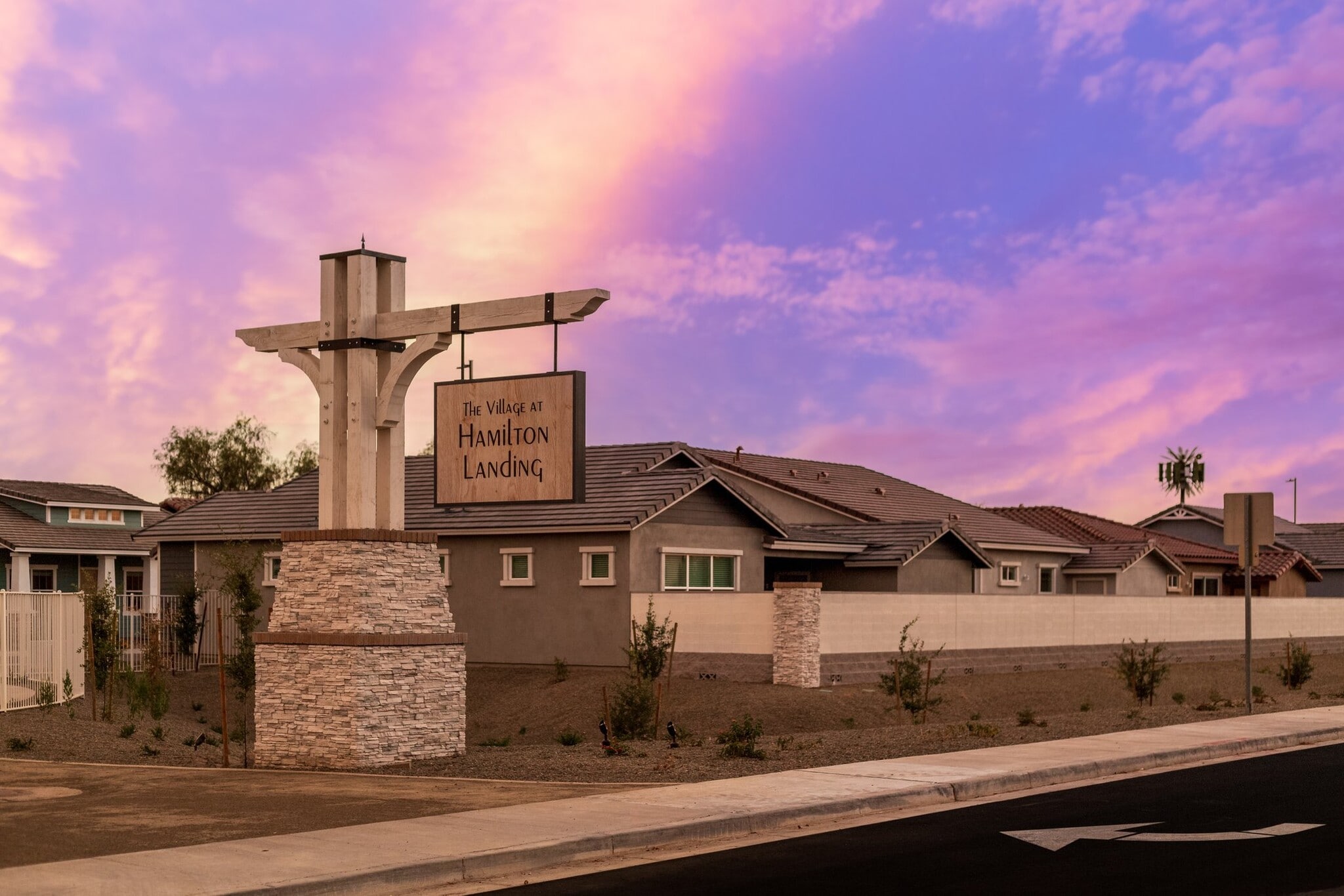 The Village at Hamilton Landing - 981 E Mulberry Pl Chandler, AZ 85286 ...