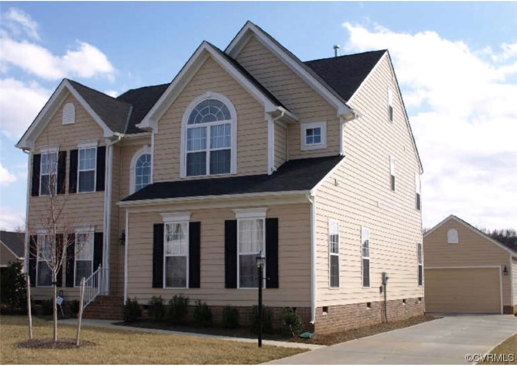 1421 Village Field Dr, Richmond, VA 23231 - House Rental in Richmond ...