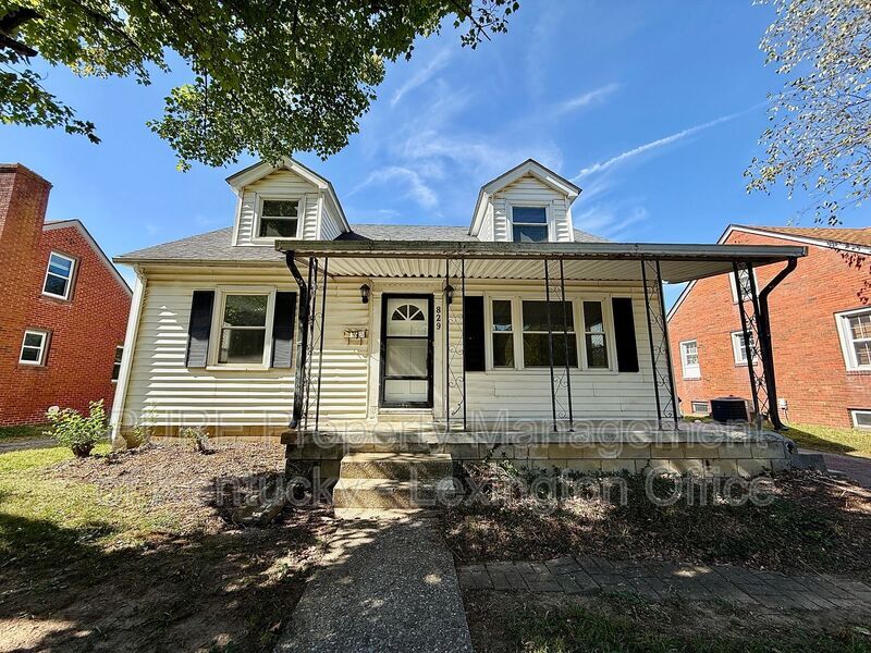 829 Darley Dr, Lexington, KY 40505 - House Rental in Lexington, KY ...