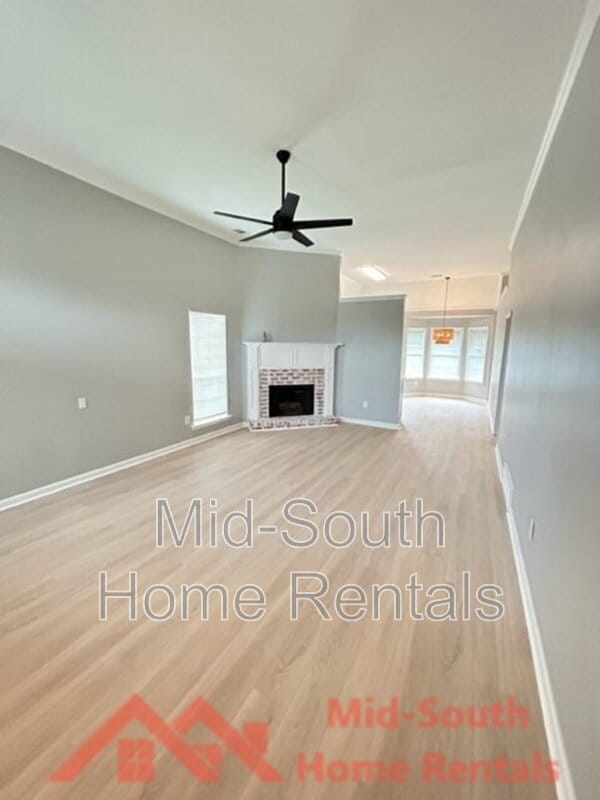 434 N Ericson Rd, Memphis, TN 38018 - House Rental in Memphis, TN ...