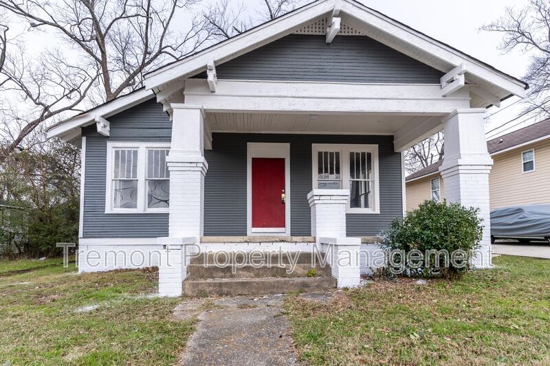 2515 Vance Ave, Chattanooga, TN 37404 - House Rental in Chattanooga, TN ...