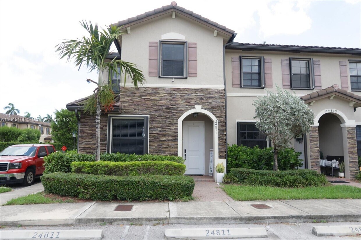 24811 SW 114th Ct, Homestead, FL 33032 - Townhome Rentals in Homestead ...