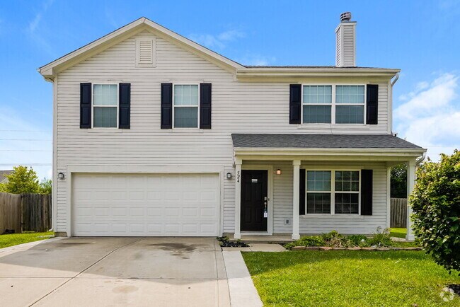 The Villages at Grassy Creek Apartments for Rent with a Yard ...