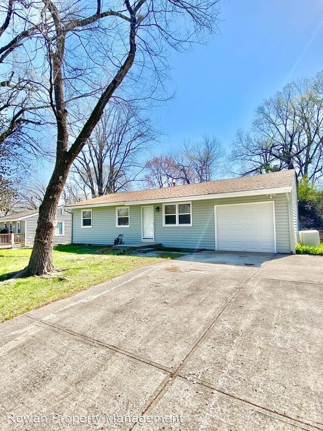 5121 N Corrington Ave, Kansas City, MO 64119 - House Rental in Kansas ...