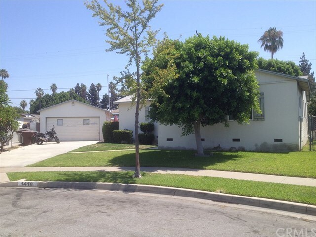 1418 E Pat Pl, Anaheim, CA 92805 - House Rental in Anaheim, CA ...