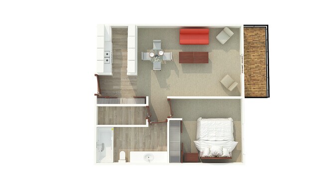 Maplewood Park - 3815 NE 4th St Renton, WA | Apartments.com