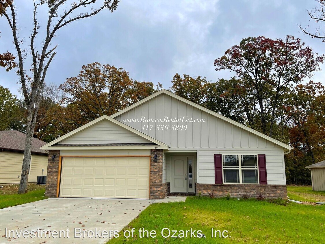 350 Cedar Glade Dr, Reeds Spring, MO 65737 - House Rental in Reeds ...