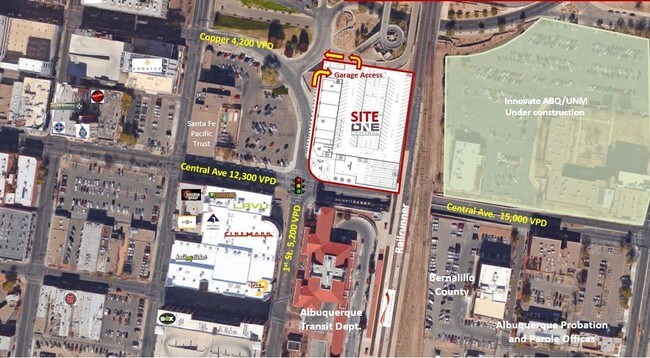 One Central Apartments - Albuquerque, NM | Apartments.com