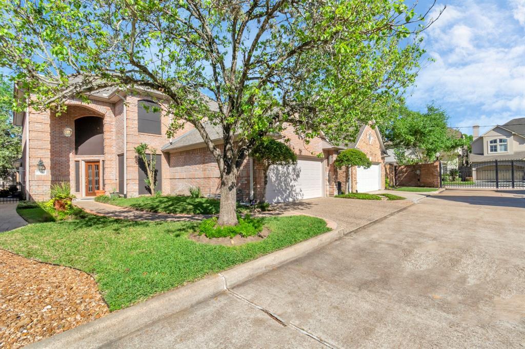 1206 Ridgewood Pl, Houston, TX 77055 - House Rental in Houston, TX ...