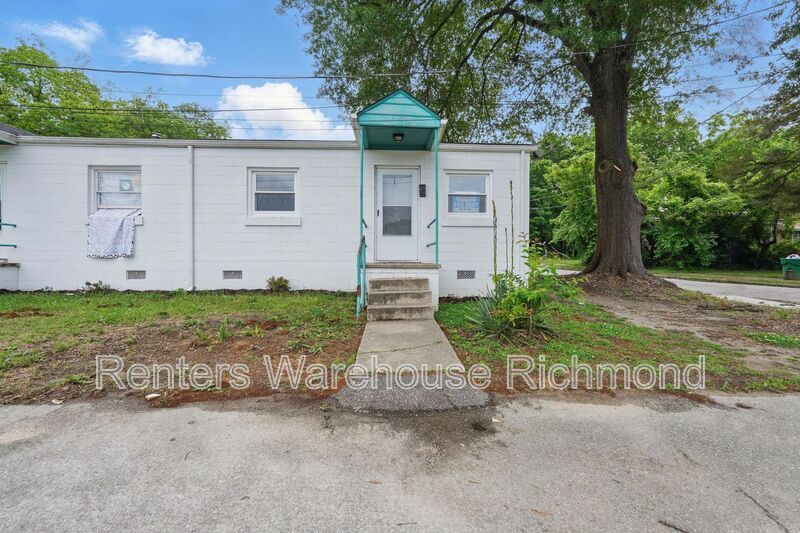 1151 Willcox St, Petersburg, VA 23803 - House Rental in Petersburg, VA ...