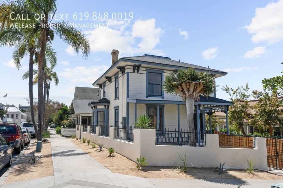 2227 C St Unit 2, San Diego, CA 92102 - Room for Rent in San Diego, CA ...