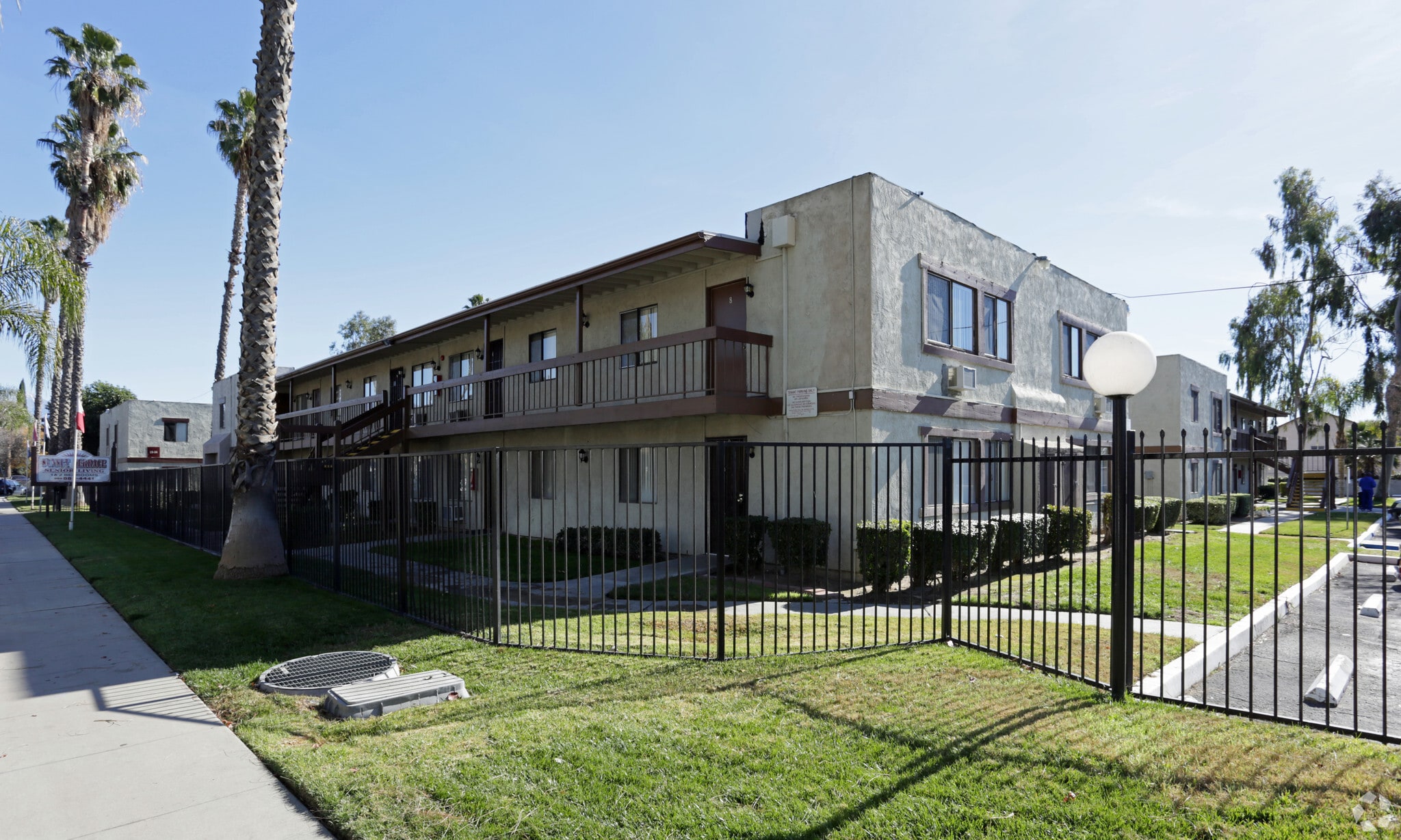 Sunset Terrace - 233 E 17th St San Bernardino, CA 92404 | Apartments.com